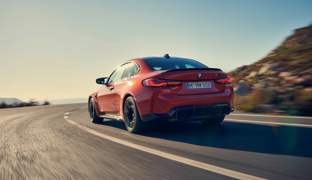 BMW M2 Competition : La sportive compacte ultime en 2025 - bmw_passion
